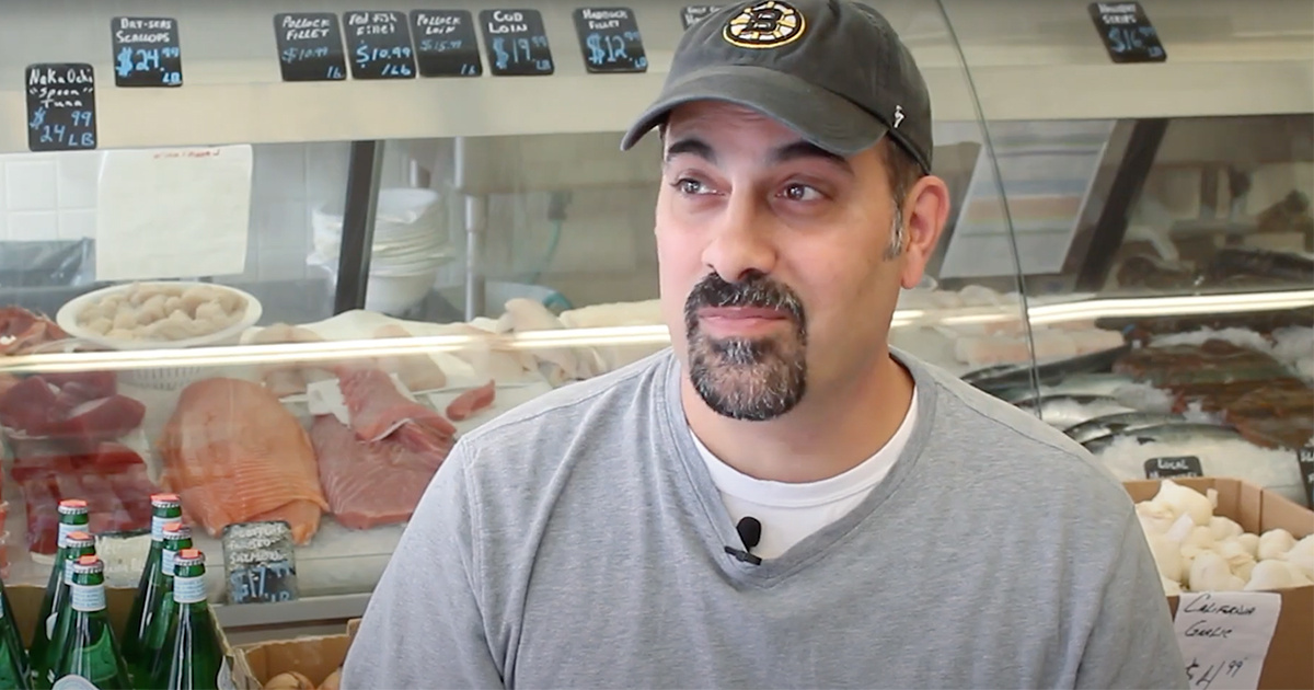 Fish & Meat Market POS System | IT Retail Point of Sale