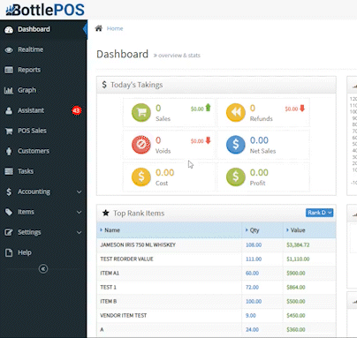 How to Receive Invoices in Your POS