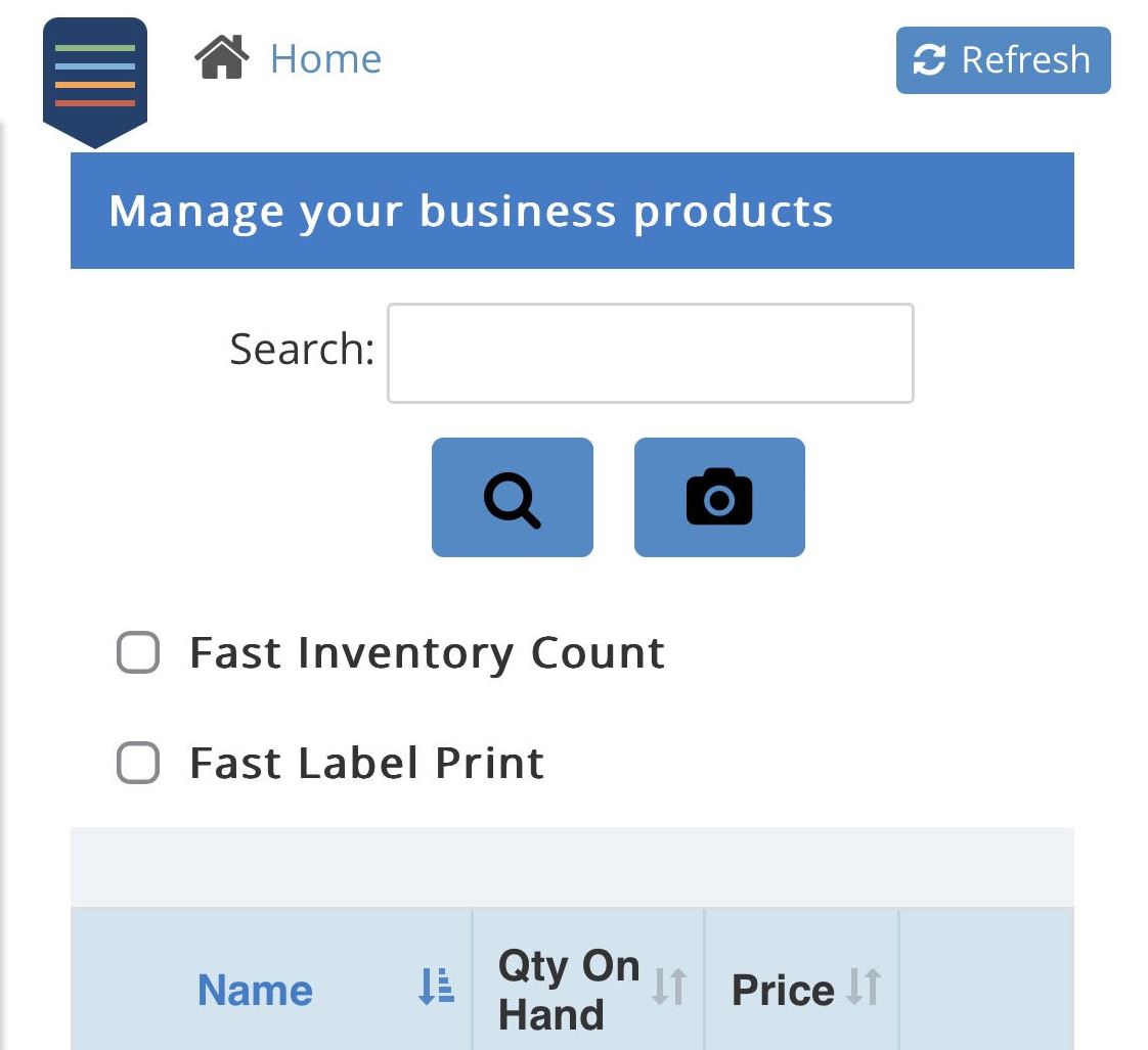 How to Scan and Manage Inventory Using Your Smart Phone