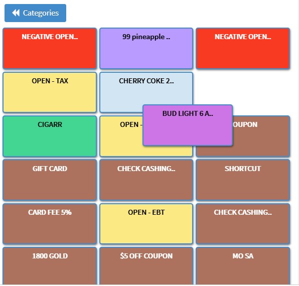 How to Adjust your Shortcut Keys