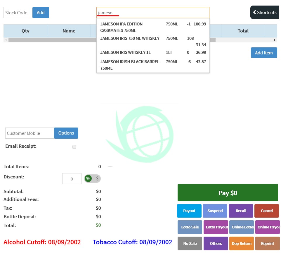 How to Apply a Manual Discount