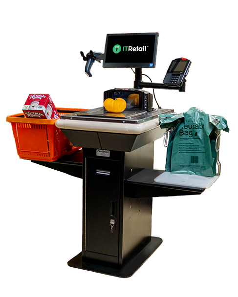 Self Checkout | IT Retail Point of Sale