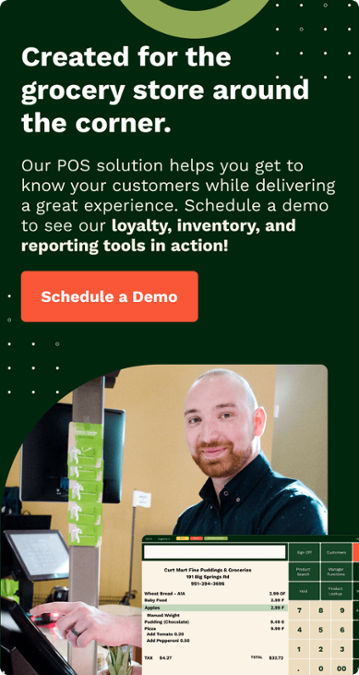 Store Operations Pos